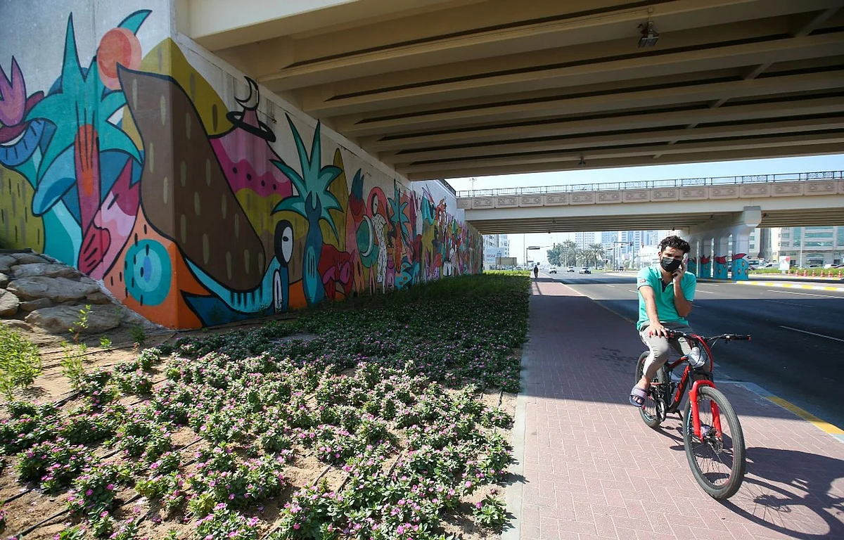 Delma Street in Abu Dhabi renamed to honour Emirati cultural and ...