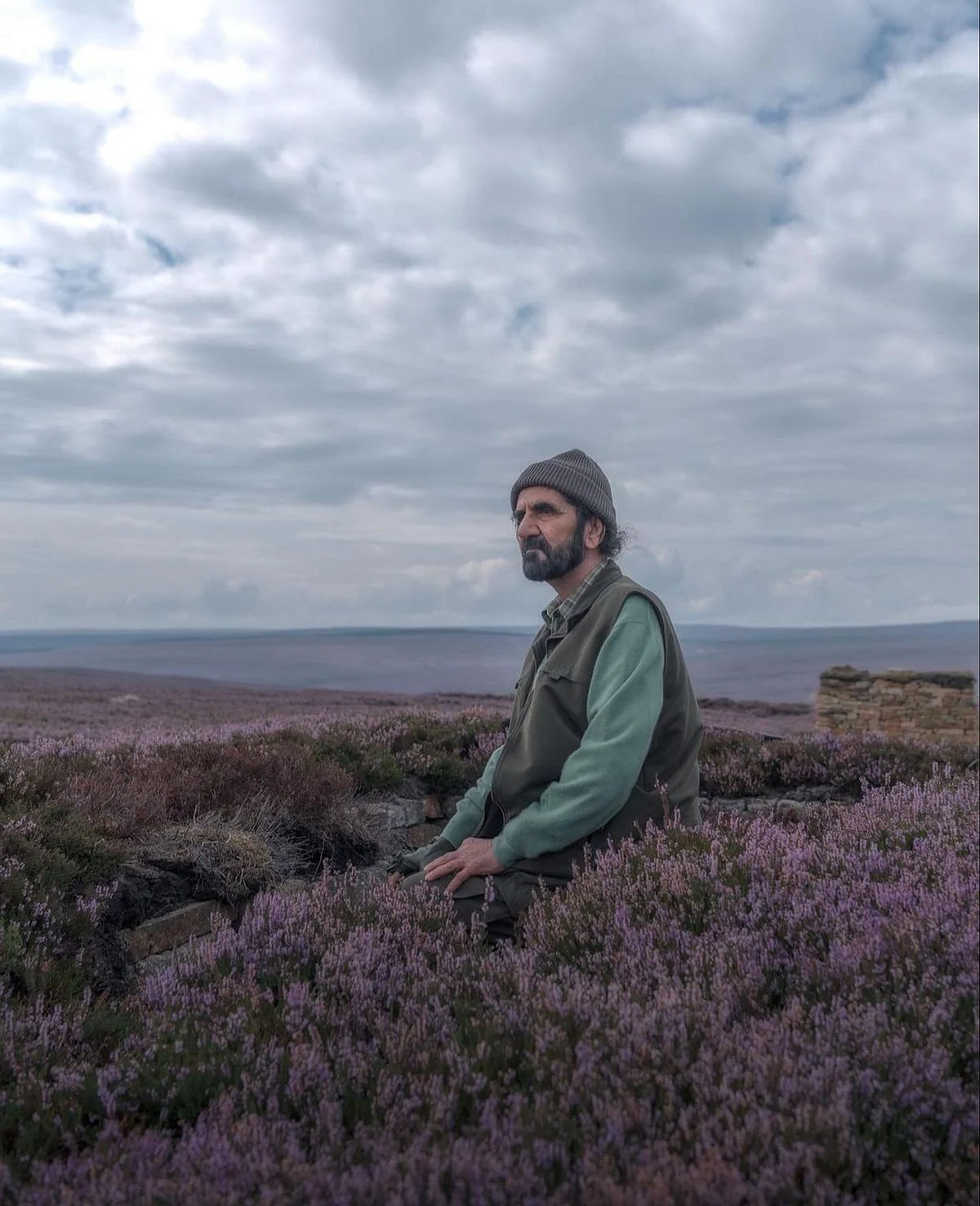 Look: Dubai Ruler plays with grandchildren during trip to UK; photos go ...