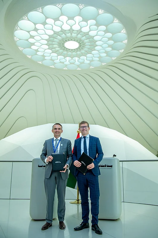 Al Dahra partners with Agreena to transition largest EU arable farm to ...