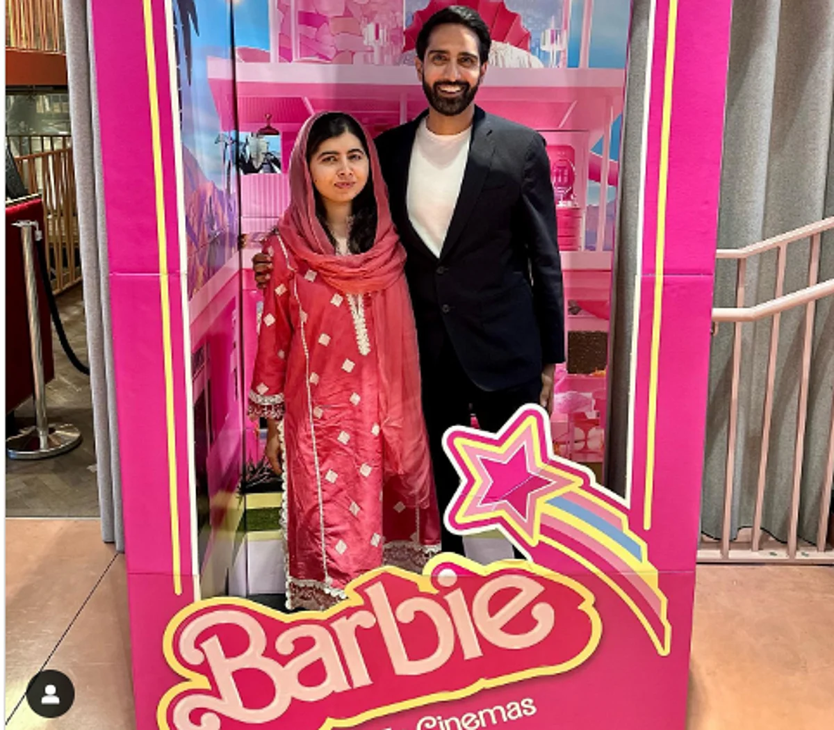 'This Barbie has a Nobel Prize': Malala Yousafzai’s post is a big hit ...