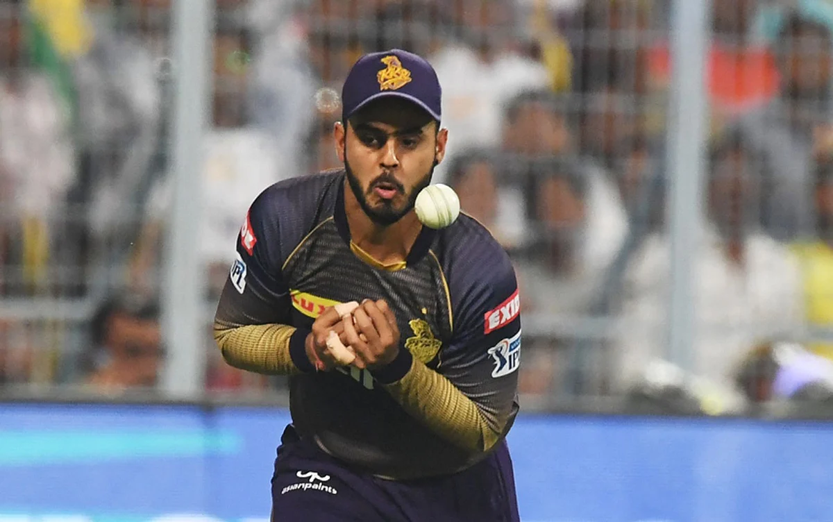 IPL 2021: Nitish Rana urges everyone to follow necessary precautions ...