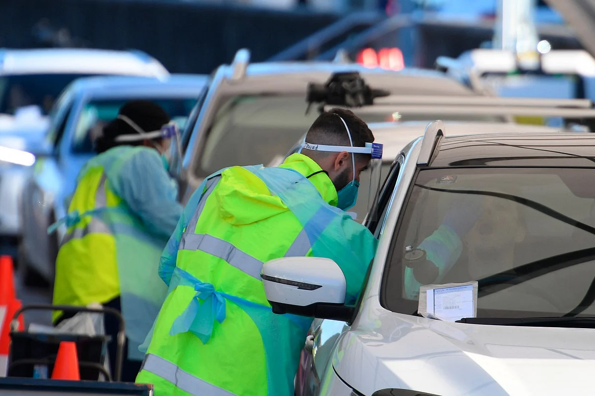Delta variant: Australia Covid-19 response team holds urgent meeting ...