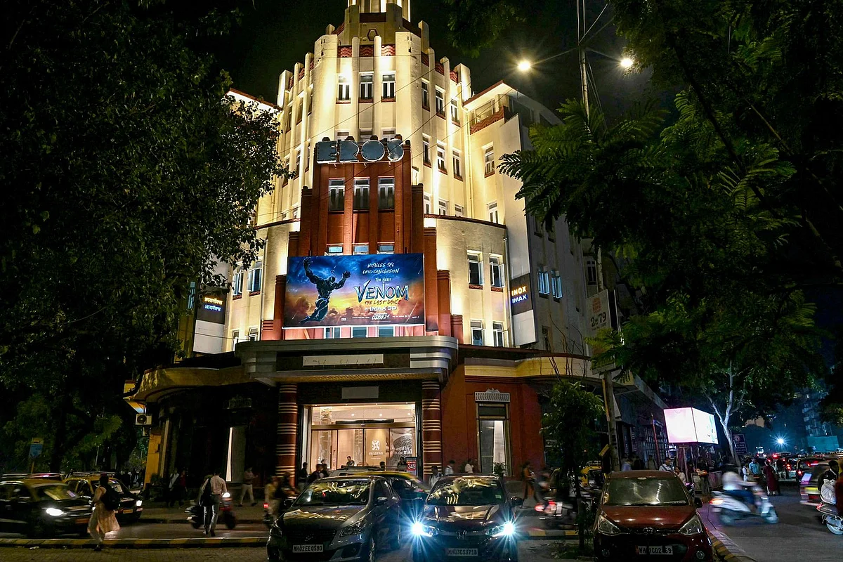 India's architecture fans guard Mumbai's Art Deco past | Khaleej Times