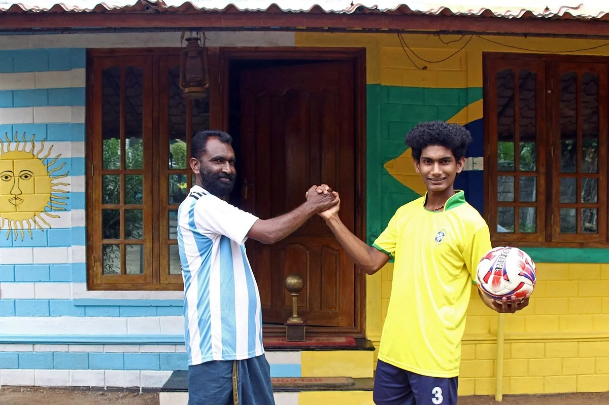 Decoding the Indian obsession for Brazil and Argentina football with a ...