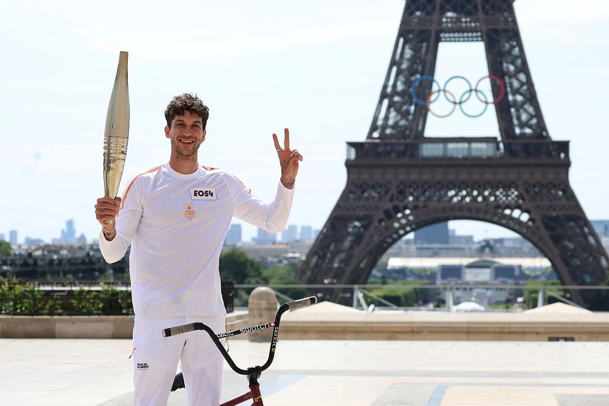 Central Paris locks down for Olympics as athletes arrive | Khaleej Times