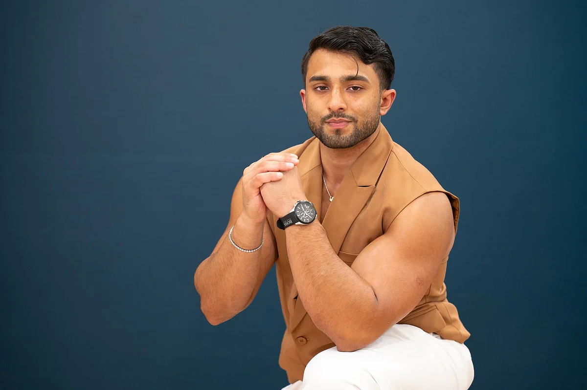 'Prove haters wrong': Dubai-based fitness content creator on body ...