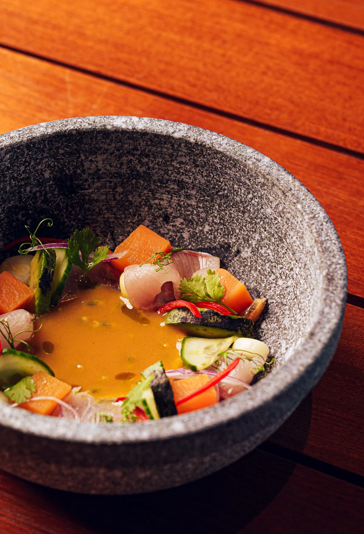 Celebrate National Ceviche Day in Dubai