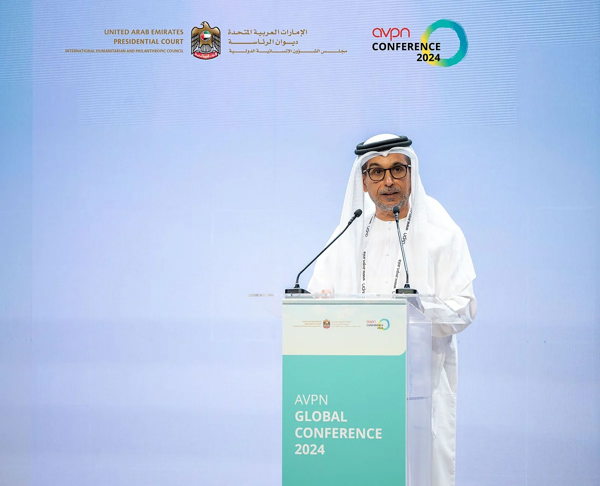 UAE announces $50-million pledge to major initiative that can lift ...