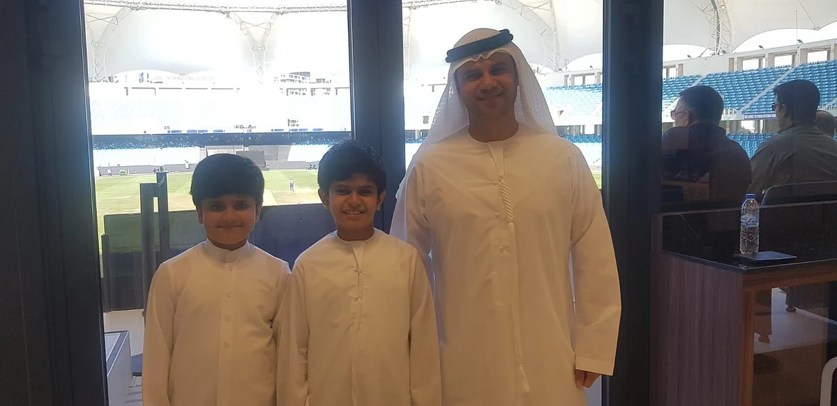 This UAE official dreams of all-Emirati cricket team | Khaleej Times