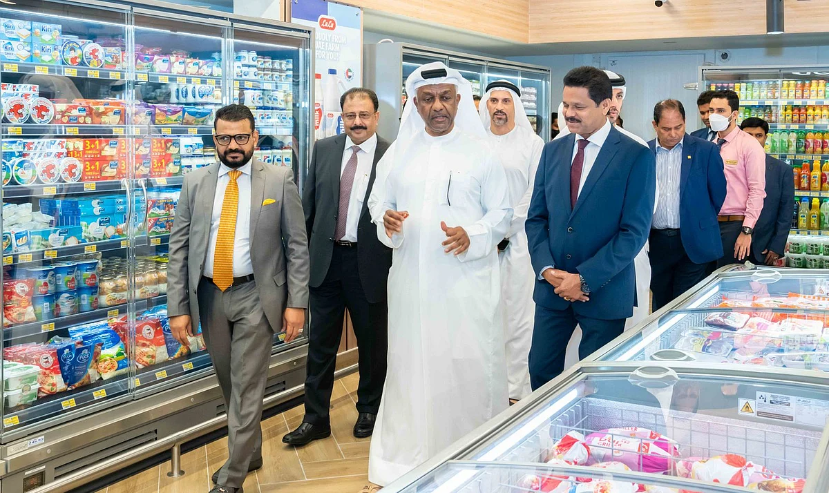 LuLu expands in Abu Dhabi and Dubai through its new concept stores ...
