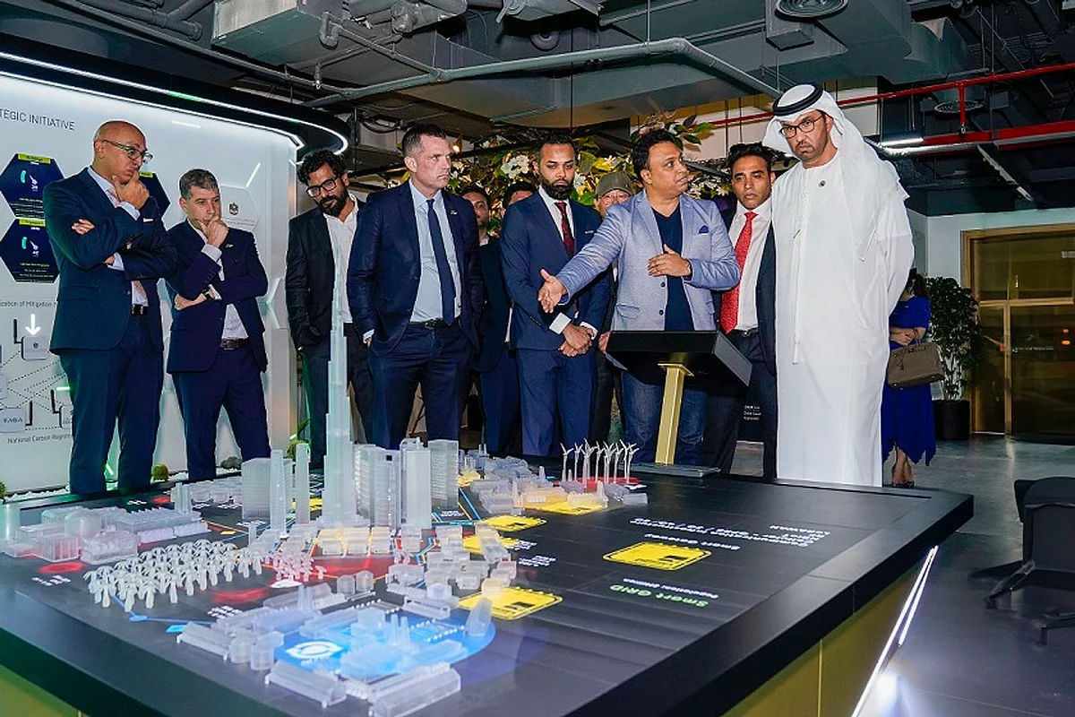 UAE: IHC unveils Proseed Sustainability Hub as a venue for ...