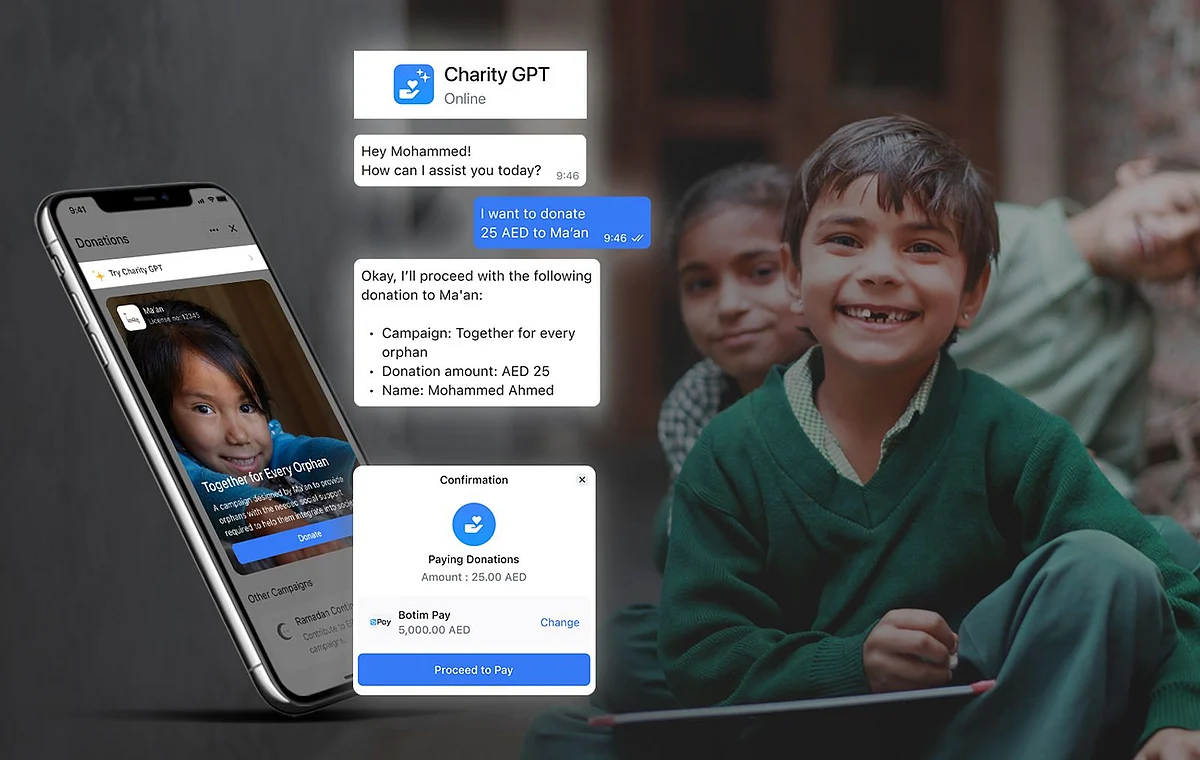 Ramadan in UAE: CharityGPT announced; now chat with a bot to donate ...