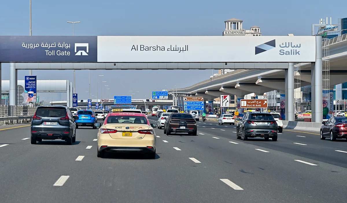 Salik to offer vehicle insurance services in new partnership with Liva ...