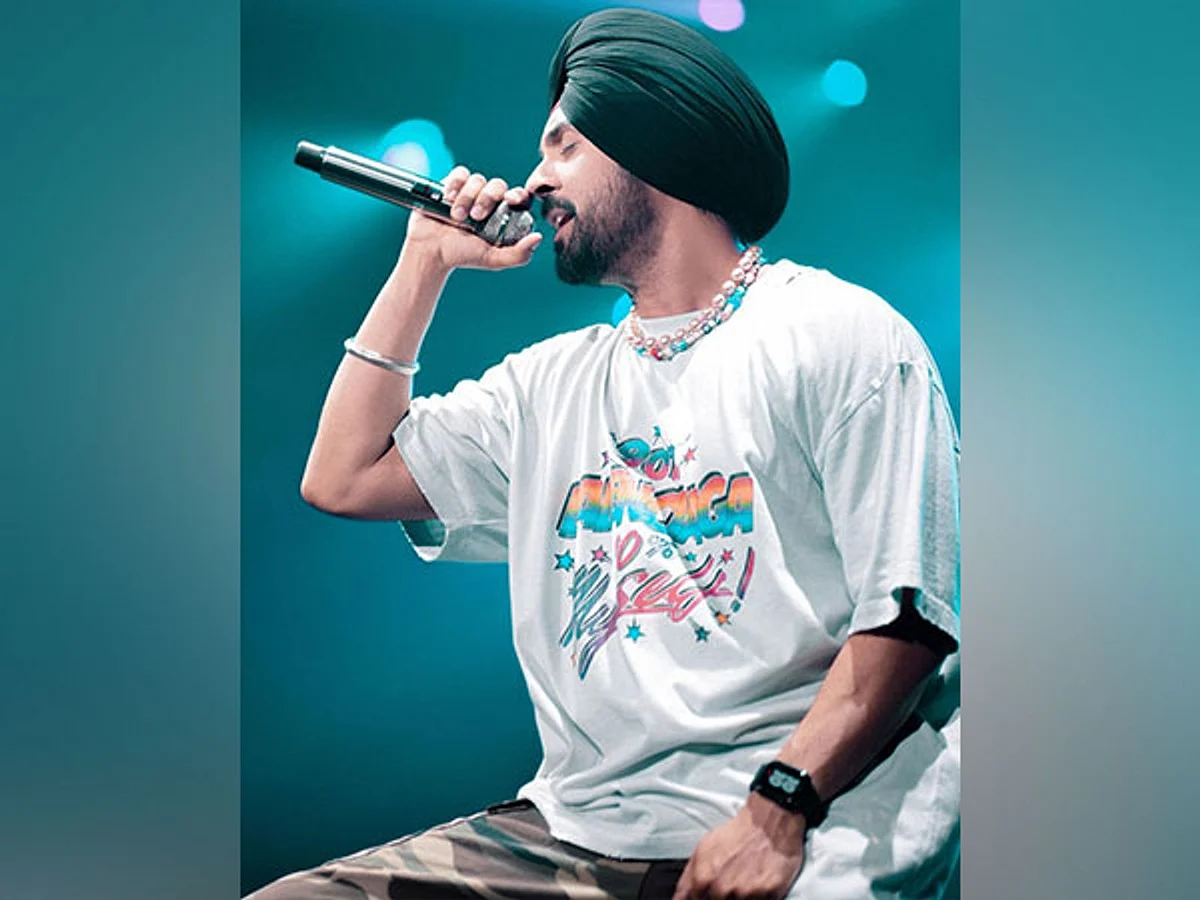 Diljit Dosanjh makes waves with record-breaking concert in Vancouver ...