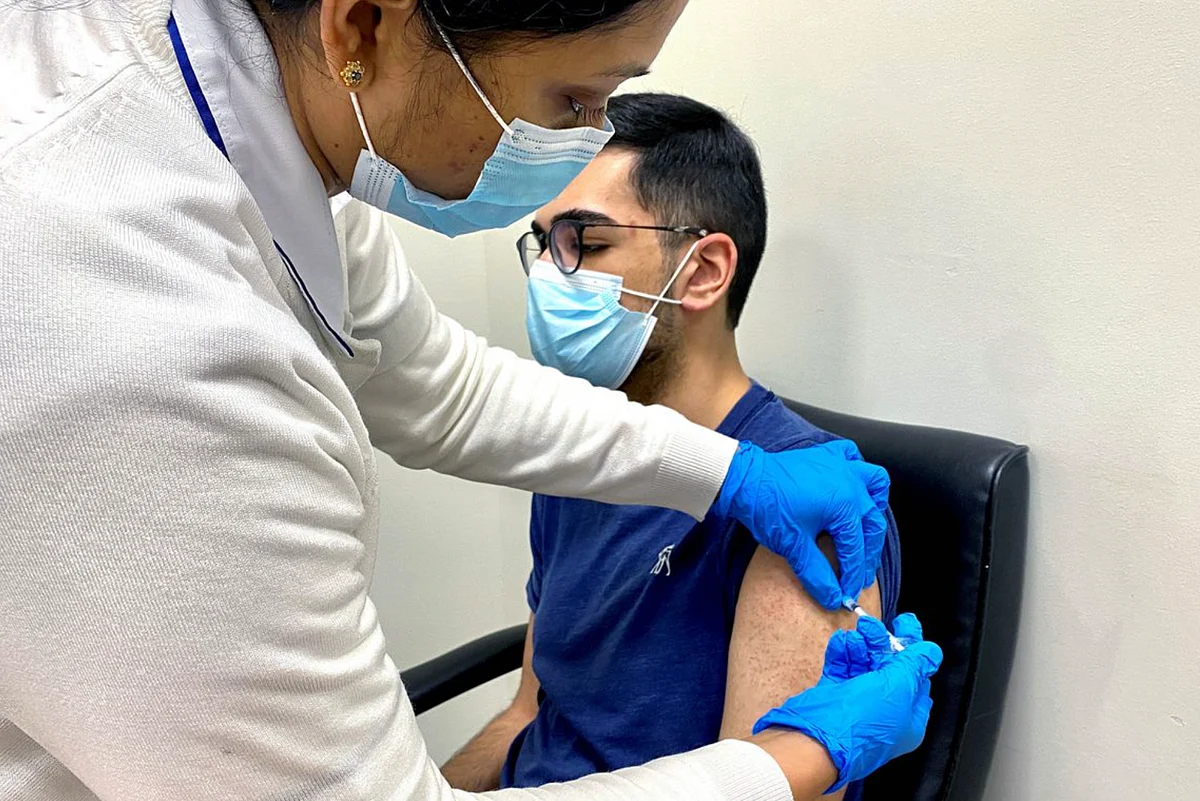 Covid-19: Two shots of Pfizer, AstraZeneca vaccines effective against India variant, says study ...