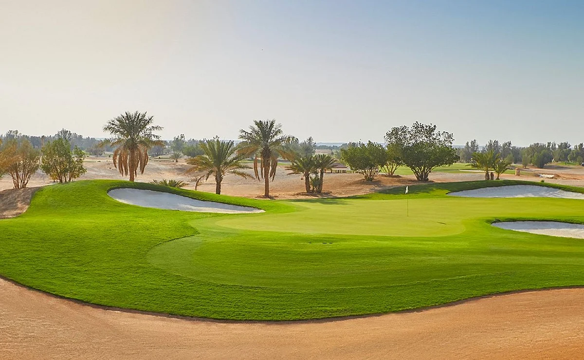 Over 100 players from 12 countries to compete at Pan-Arab Golf ...