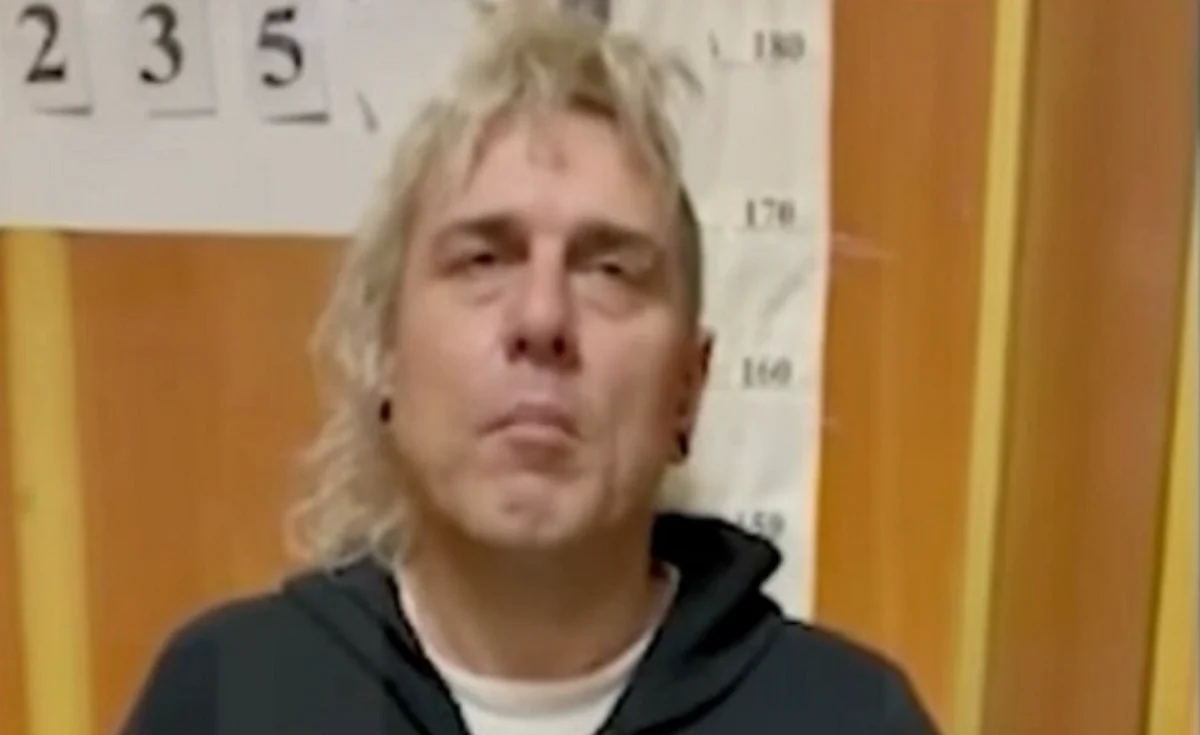 Russia sentences US musician to 13 years in jail for drug smuggling ...
