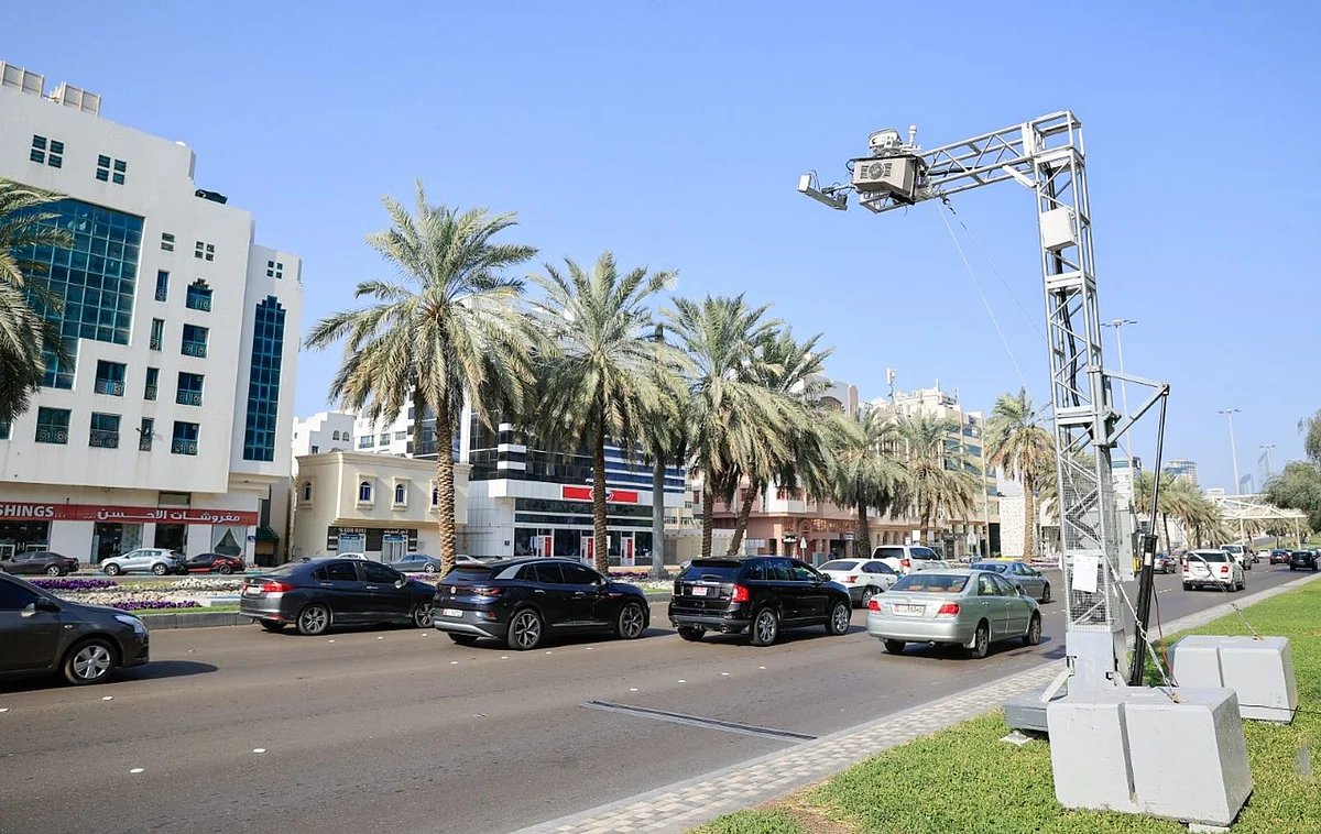 UAE traffic alert: Partial closure on 3 key roads announced in Abu ...