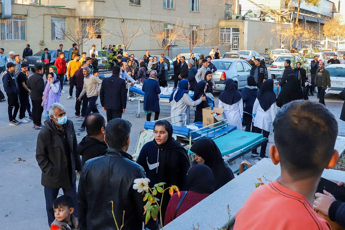 UAE condemns terrorist attack in Iranian city of Kerman | Khaleej Times