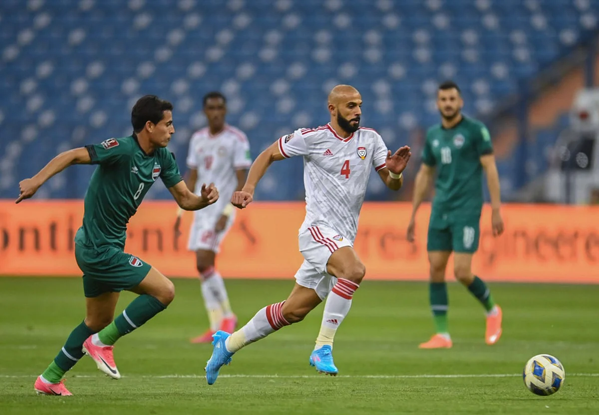 UAE face big challenge to keep World Cup dream alive | Khaleej Times