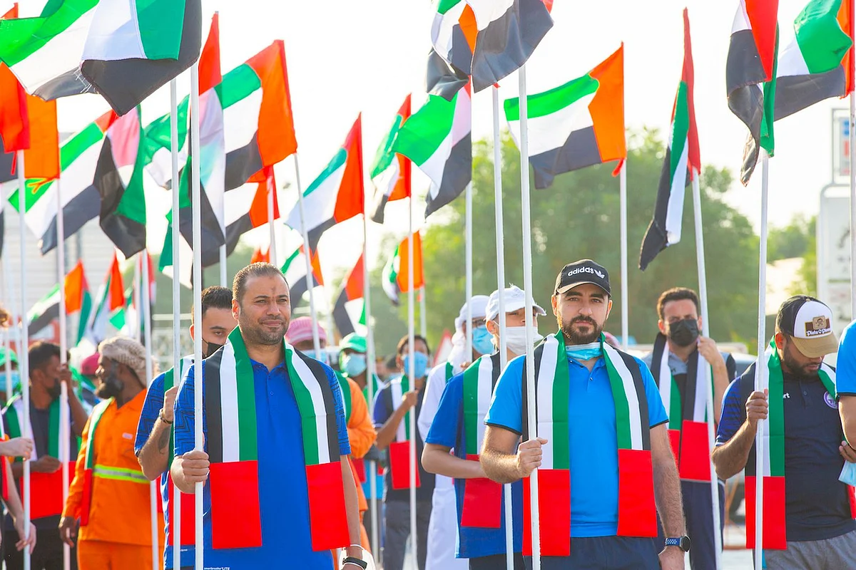 UAE National Day holiday: 4-day break for public sector employees ...