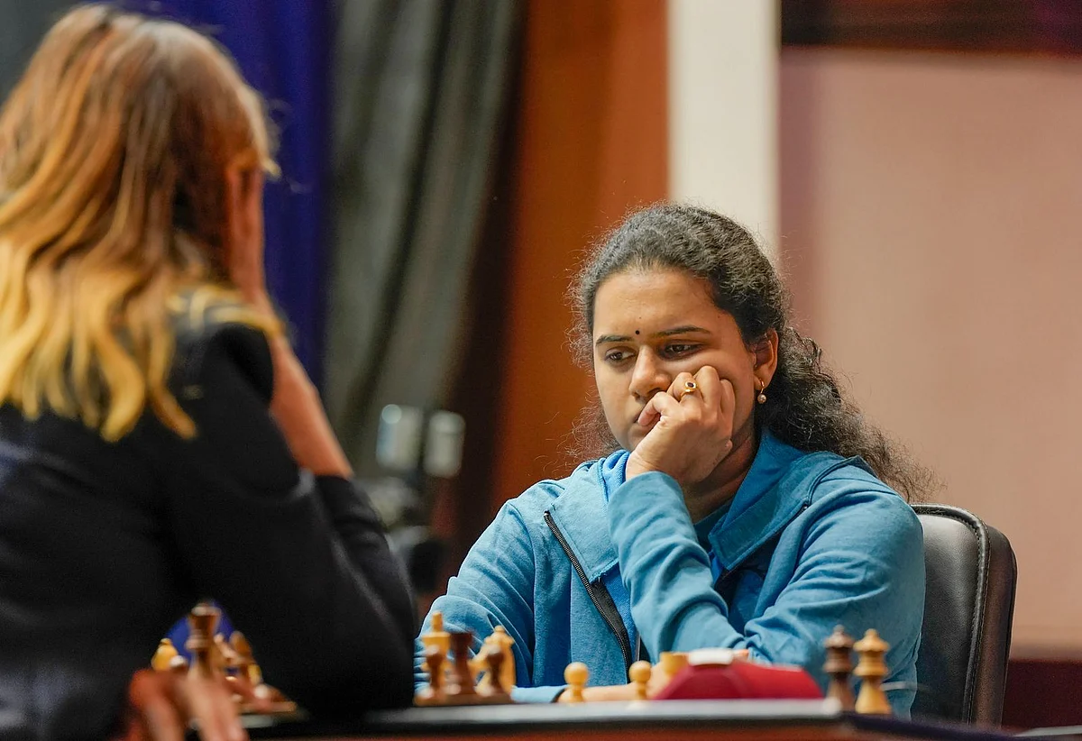 Grandmaster Koneru Humpy highlights how Global Chess League can fill existing gaps in the sport ...