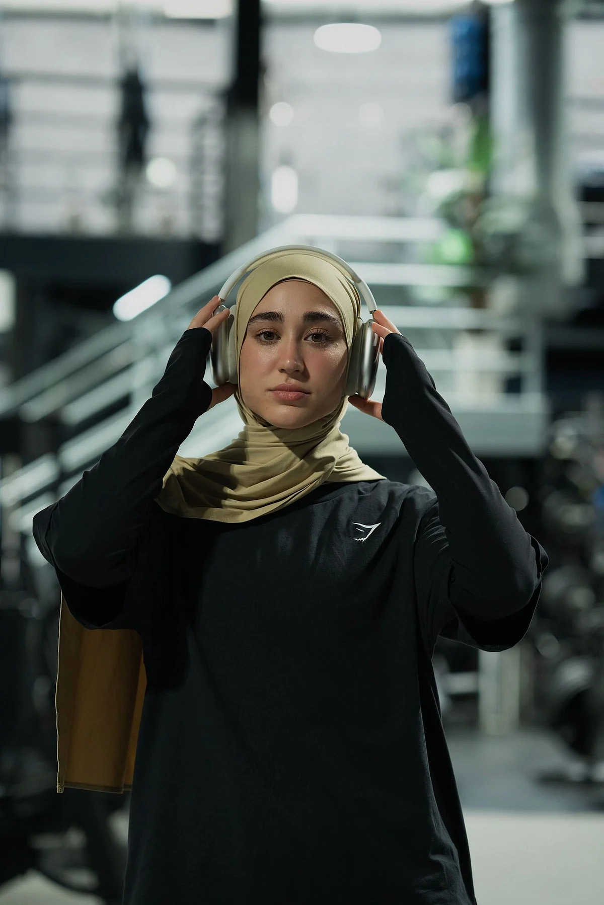Leana Deeb on modest activewear, faith, and finding true strength ...