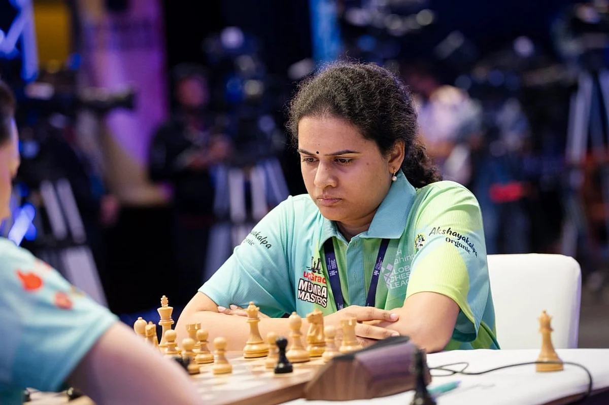 Humpy and Yifan call for more moves like Global Chess League for women ...