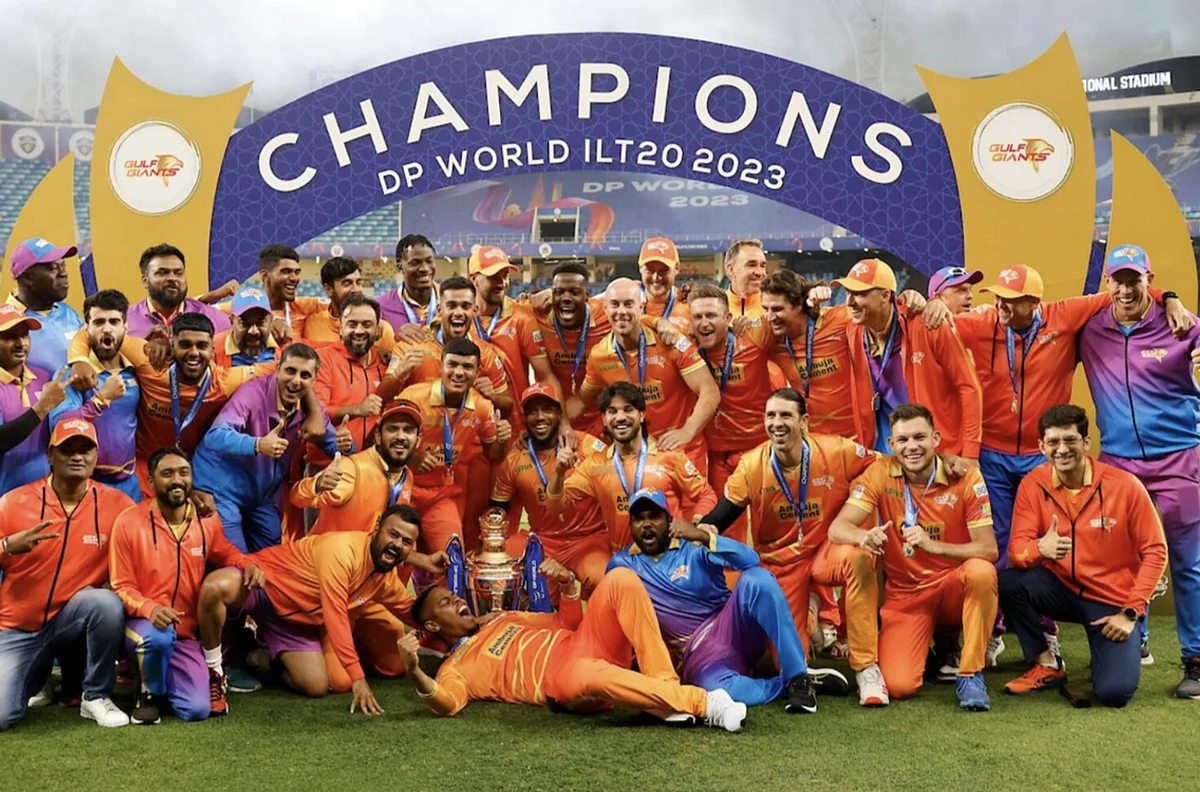 Big breakthrough for ILT20 as ICC awards the tournament List A status ...