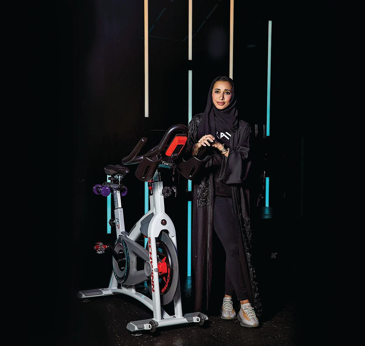 How 4 Emirati women are embracing the Dubai Fitness Challenge | Khaleej ...