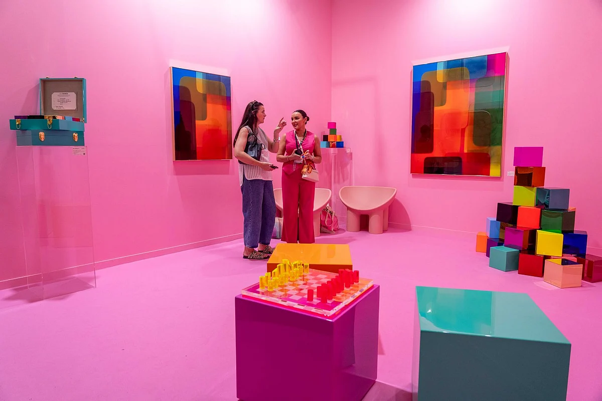 Inside UAE's first limited-edition art fair: Dubai Design Week's newest exhibition | Khaleej Times