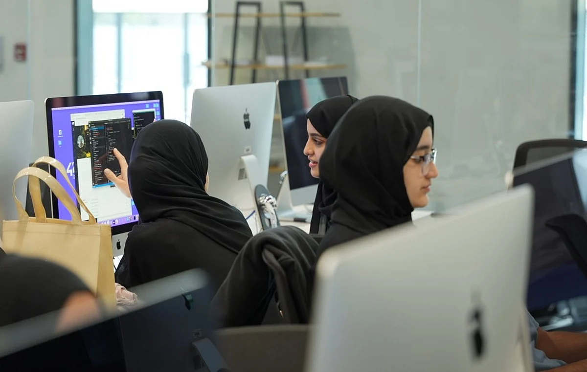 UAE: Abu Dhabi’s tuition-free coding school sees 25% surge in demand ...