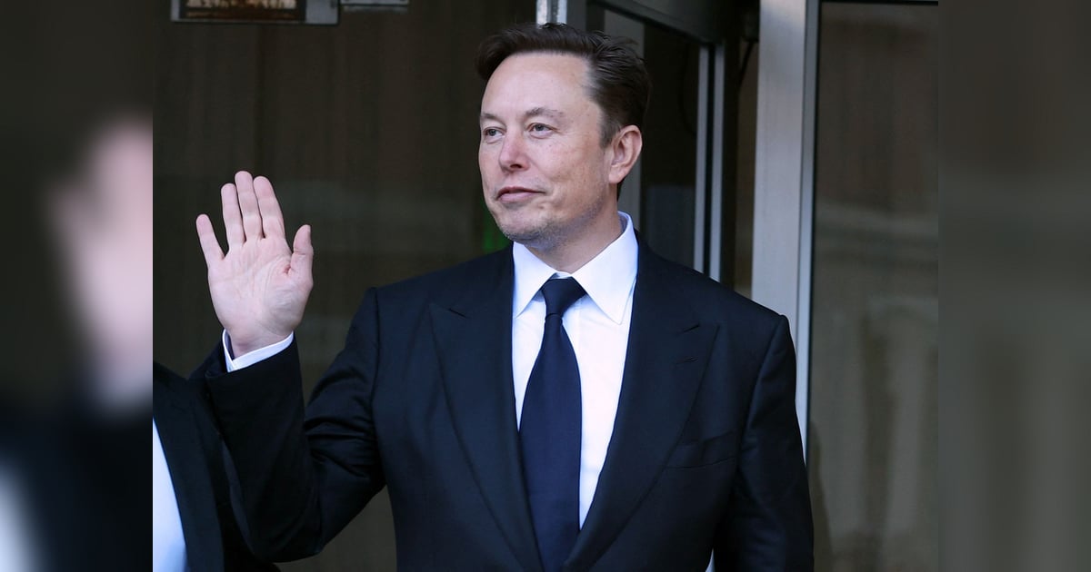 Elon Musk forms X.AI artificial intelligence company | Khaleej Times Elon Musk forms X.AI artificial intelligence company | Khaleej Times