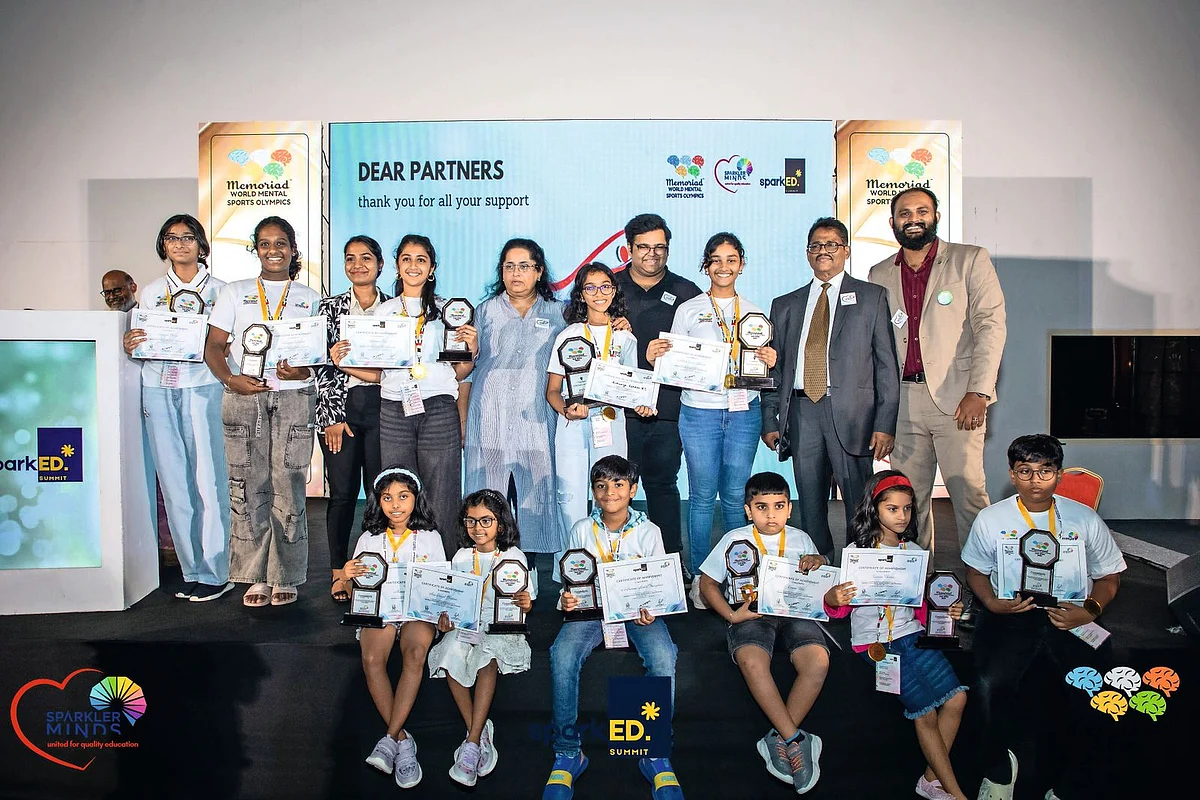 Memoriad 2024: A global celebration of mental mastery in the UAE