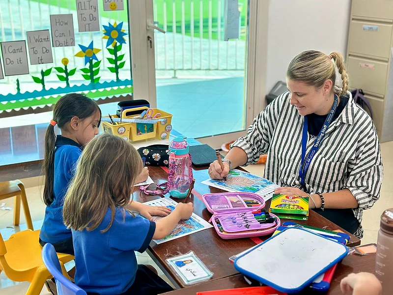 UAE: How this RAK school spent half a century creating 'graduates who ...