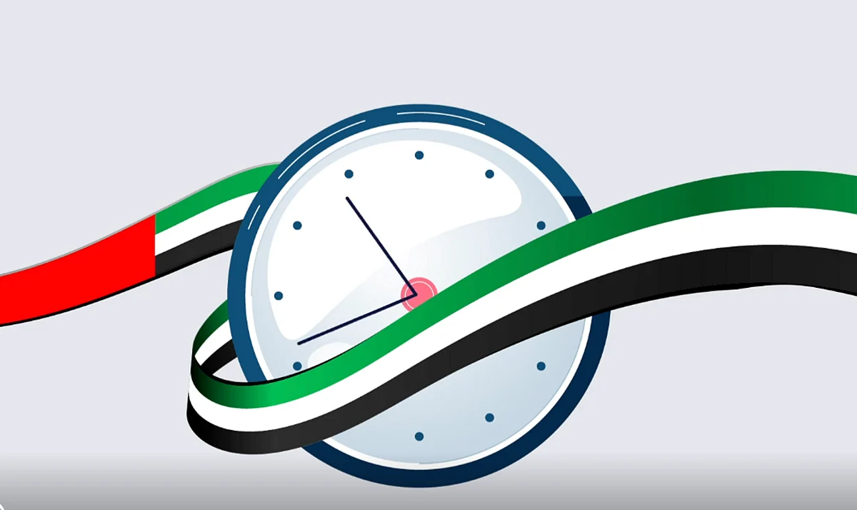 UAE launches Official Time reference clock to enhance timekeeping ...