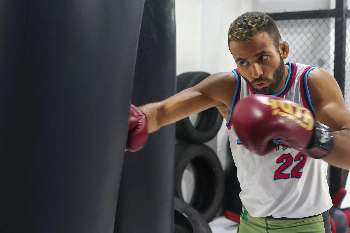 Saudi MMA fighters out to 'prove themselves' in New York contest ...