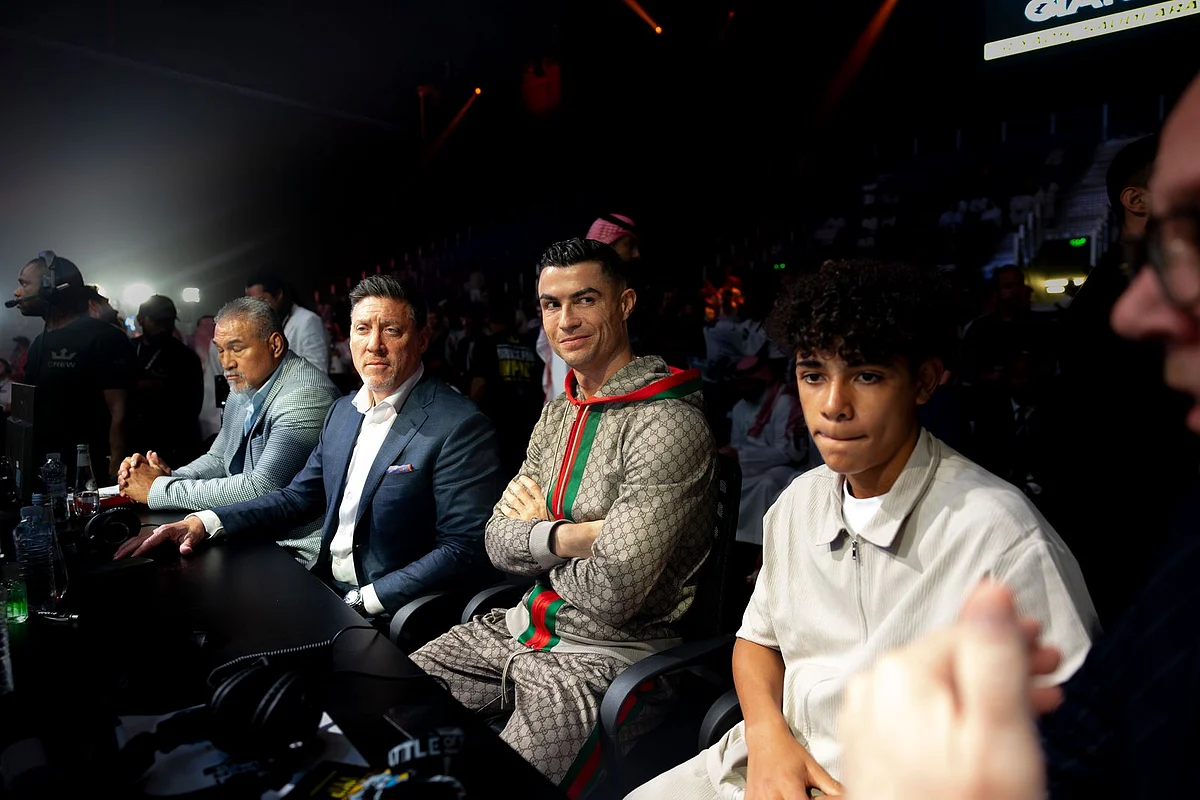 'It fits the spirit of the era and youth': Can MMA rival football in ...