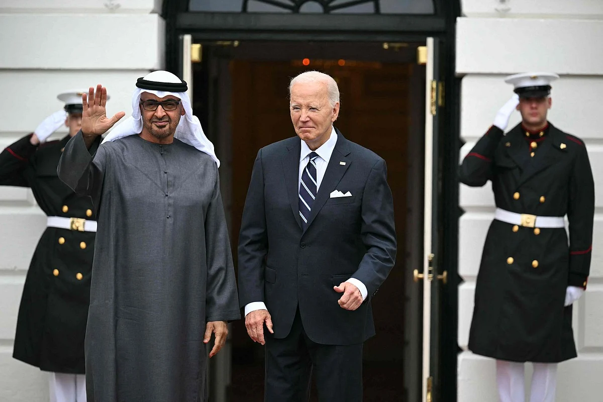 UAE signs agreement to strengthen customs cooperation with United ...