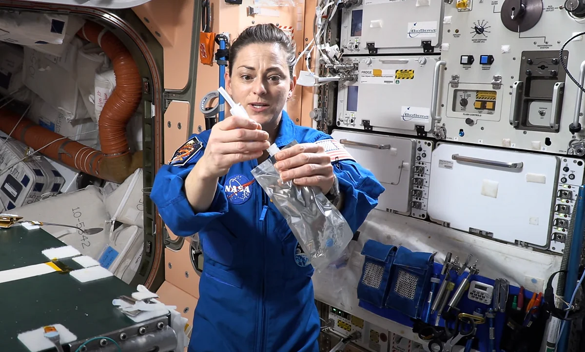 Nasa achieves 98% water recovery rate from astronauts’ urine and sweat ...