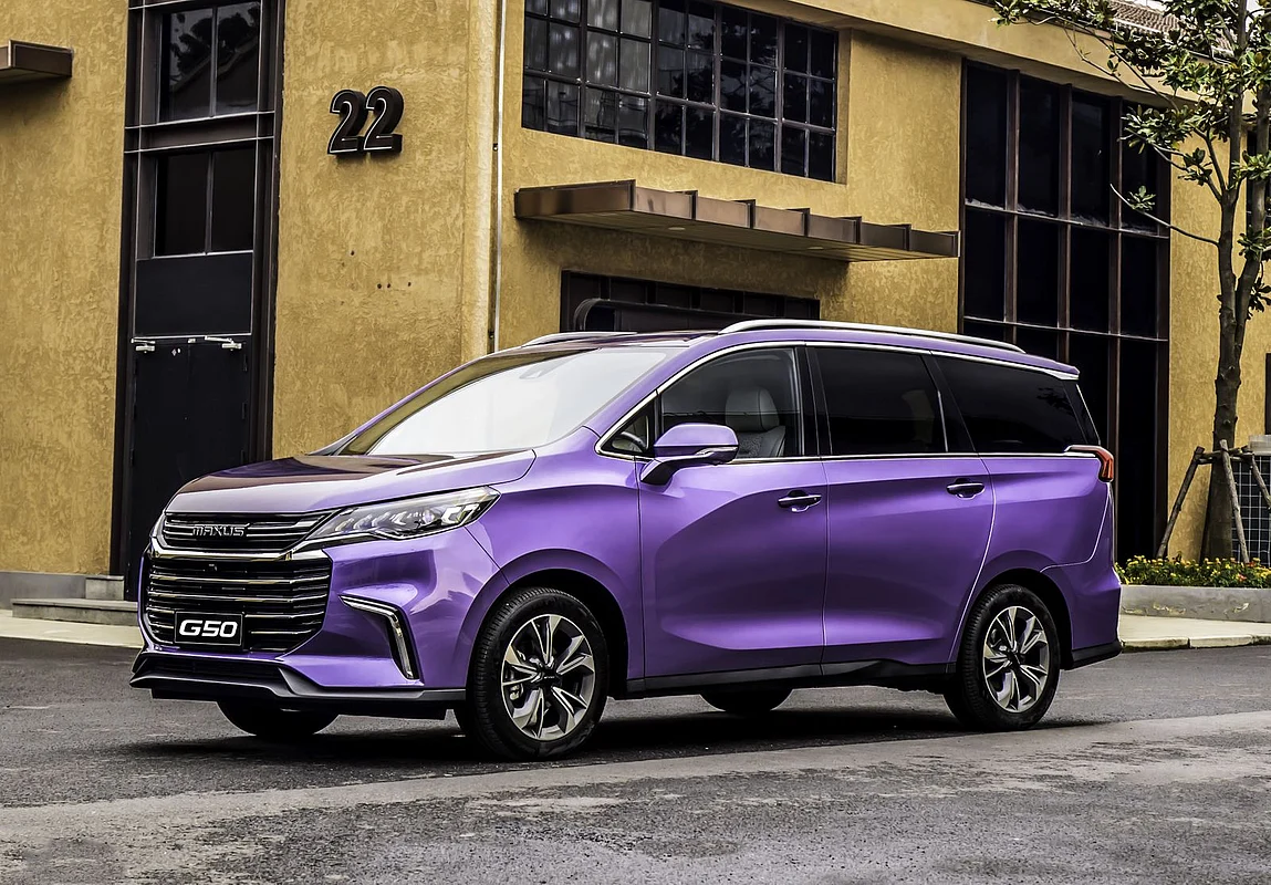 Sensible People Movers: Recounting the many affordable MPVs in the UAE ...