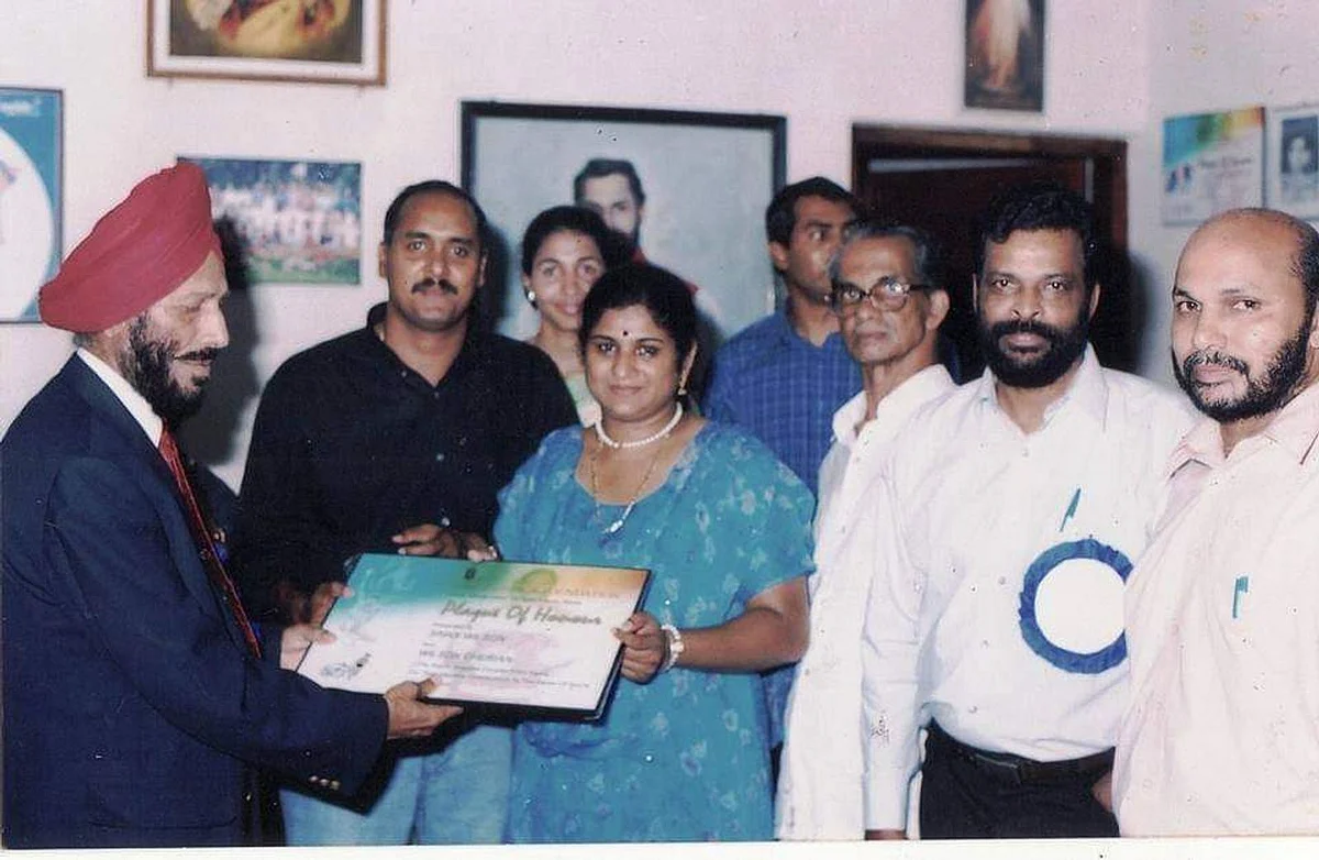 How Milkha Singh and Shiny Abraham Wilson are bound by a similar fate ...