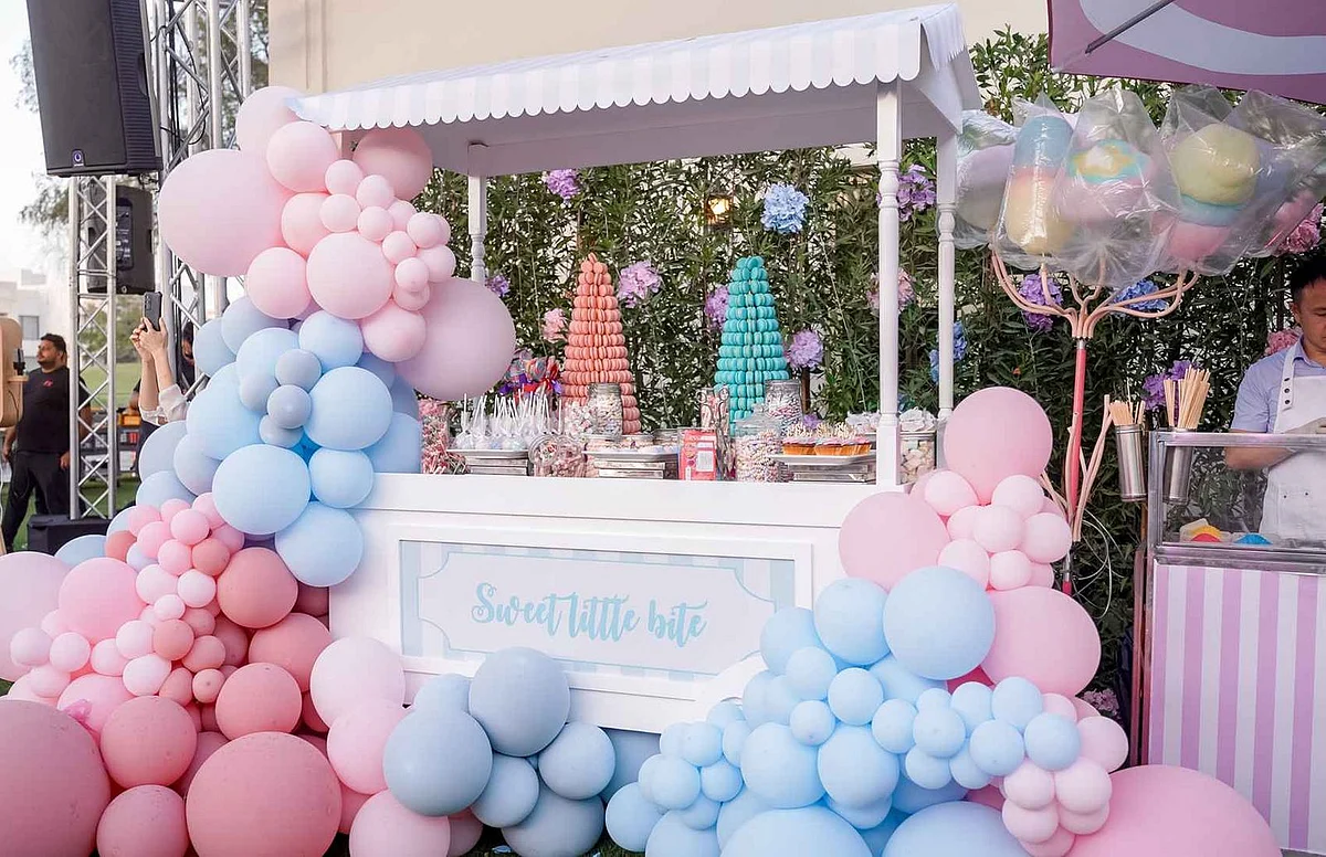 Some UAE residents spend up to Dh500,000 on gender reveal parties ...