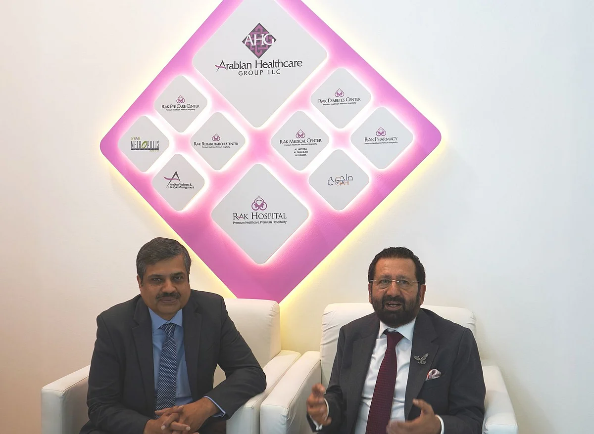 Arabian Healthcare Group announces strategic master plan 2027 for RAK ...