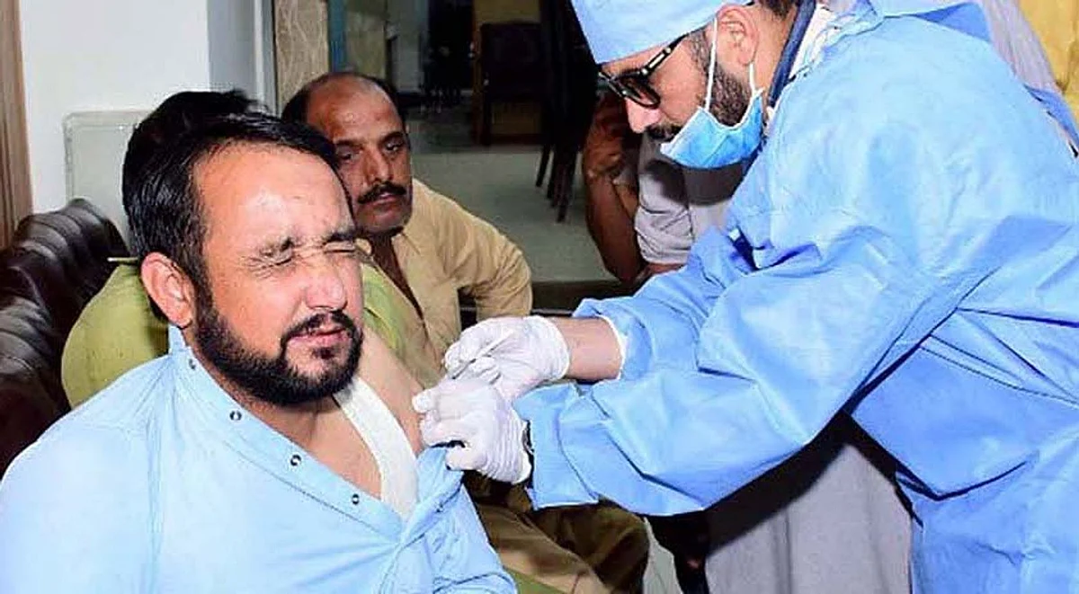 Covid-19: Pakistan to receive 13 million doses of Pfizer vaccine, says ...