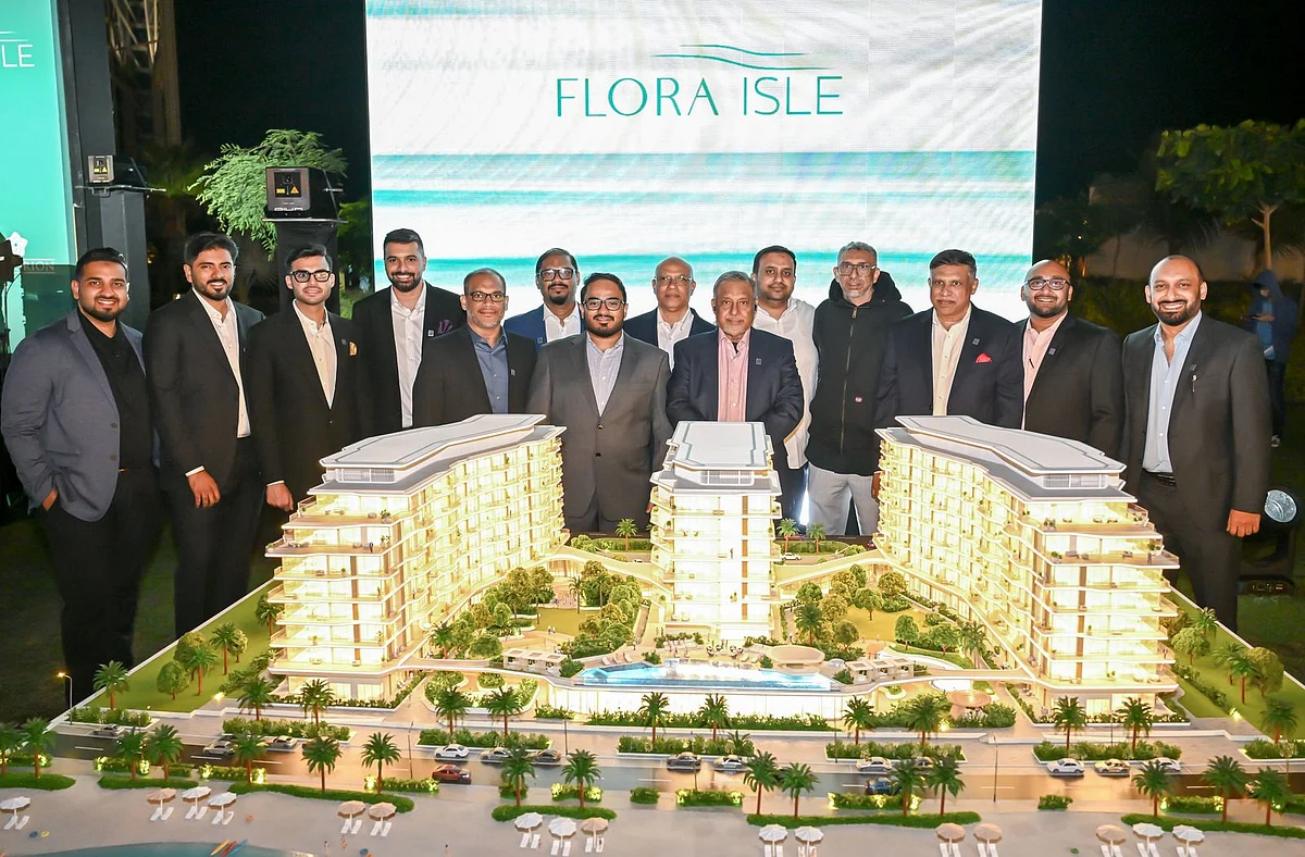 Flora group unveils residential project on Dubai Islands | Khaleej Times