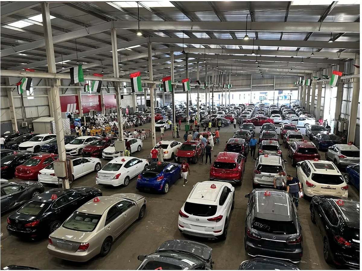 Bidders can go home with two free cars and Dh100,000 on the 52nd UAE ...