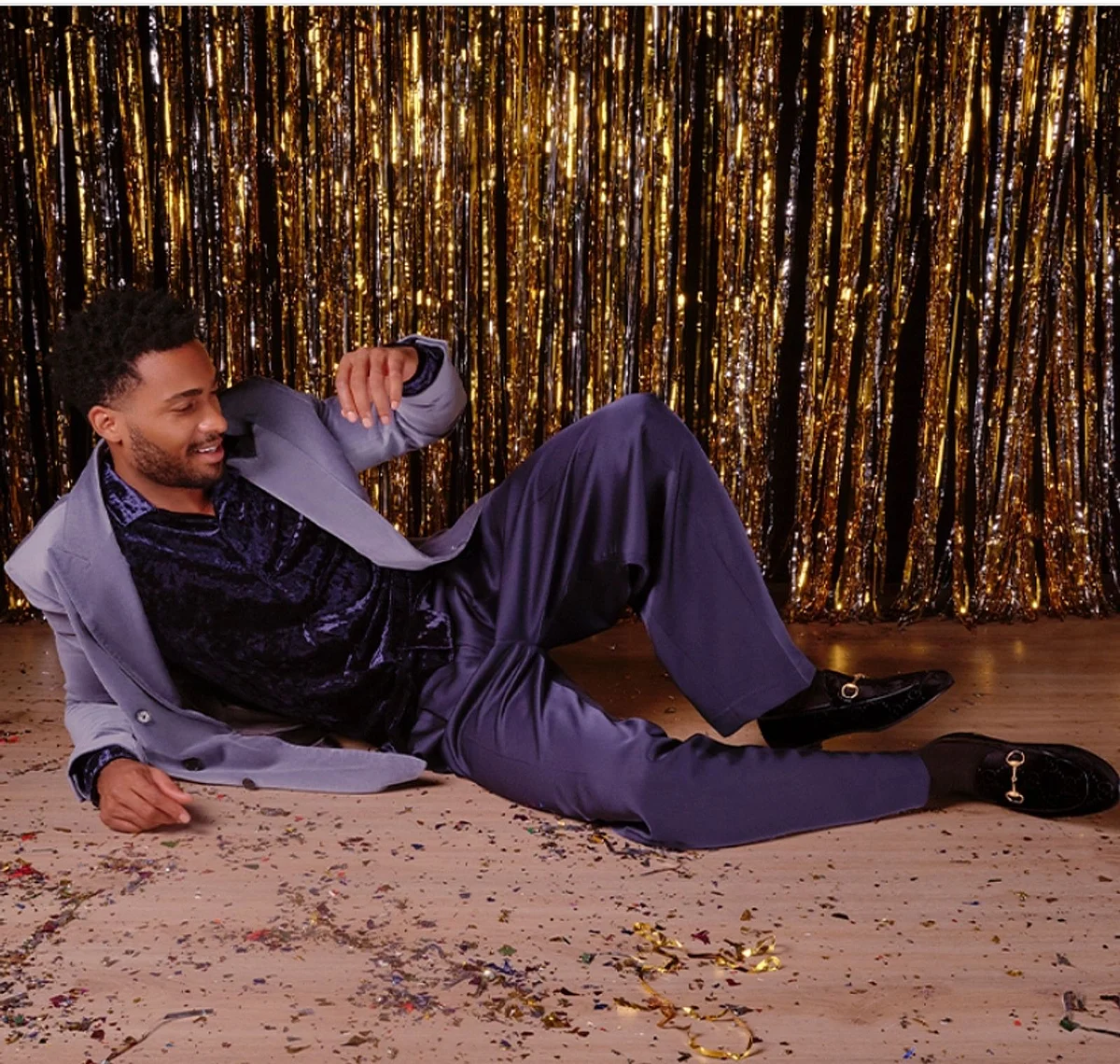 'Mistakes are just part of the journey and I love them' says Eric Akoa ...