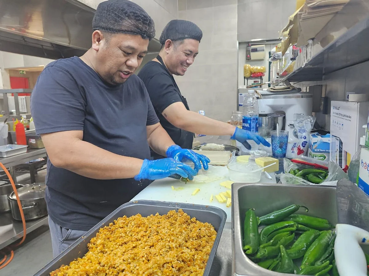 'Cost-saving, fast delivery': How Dubai's cloud kitchens bring food to your plate | Khaleej Times