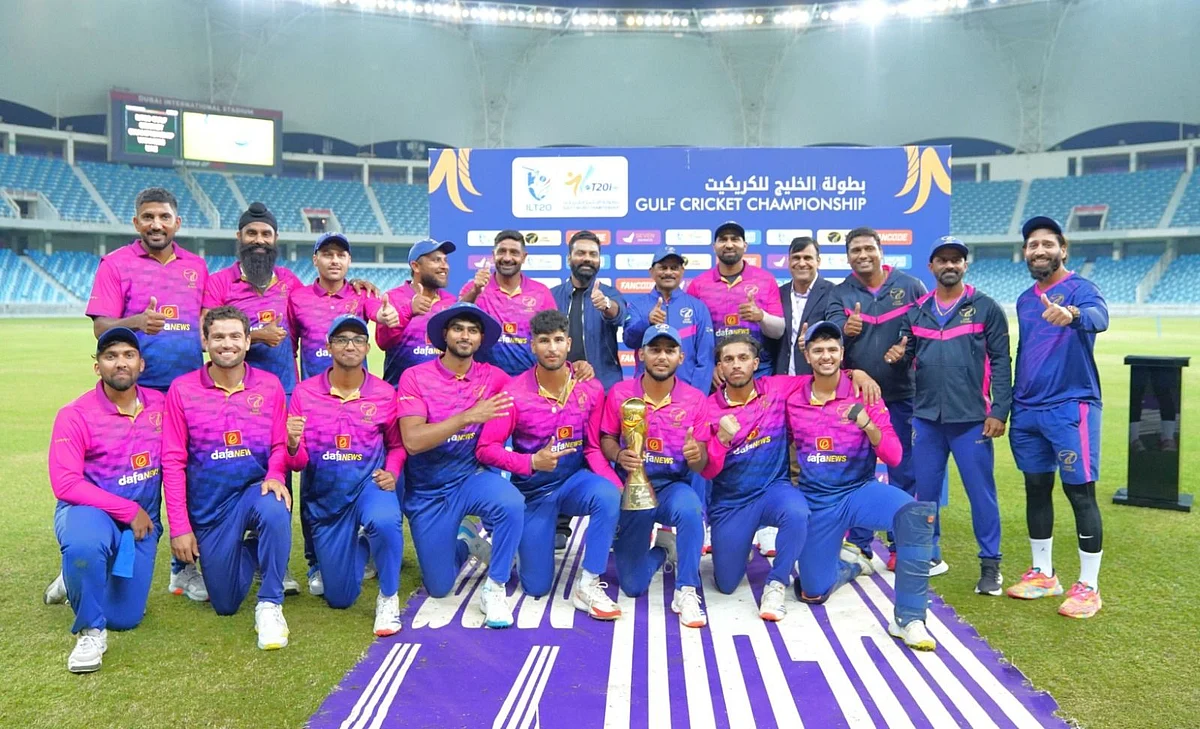 UAE win Gulf Cup title with thrilling victory over Kuwait | Khaleej Times